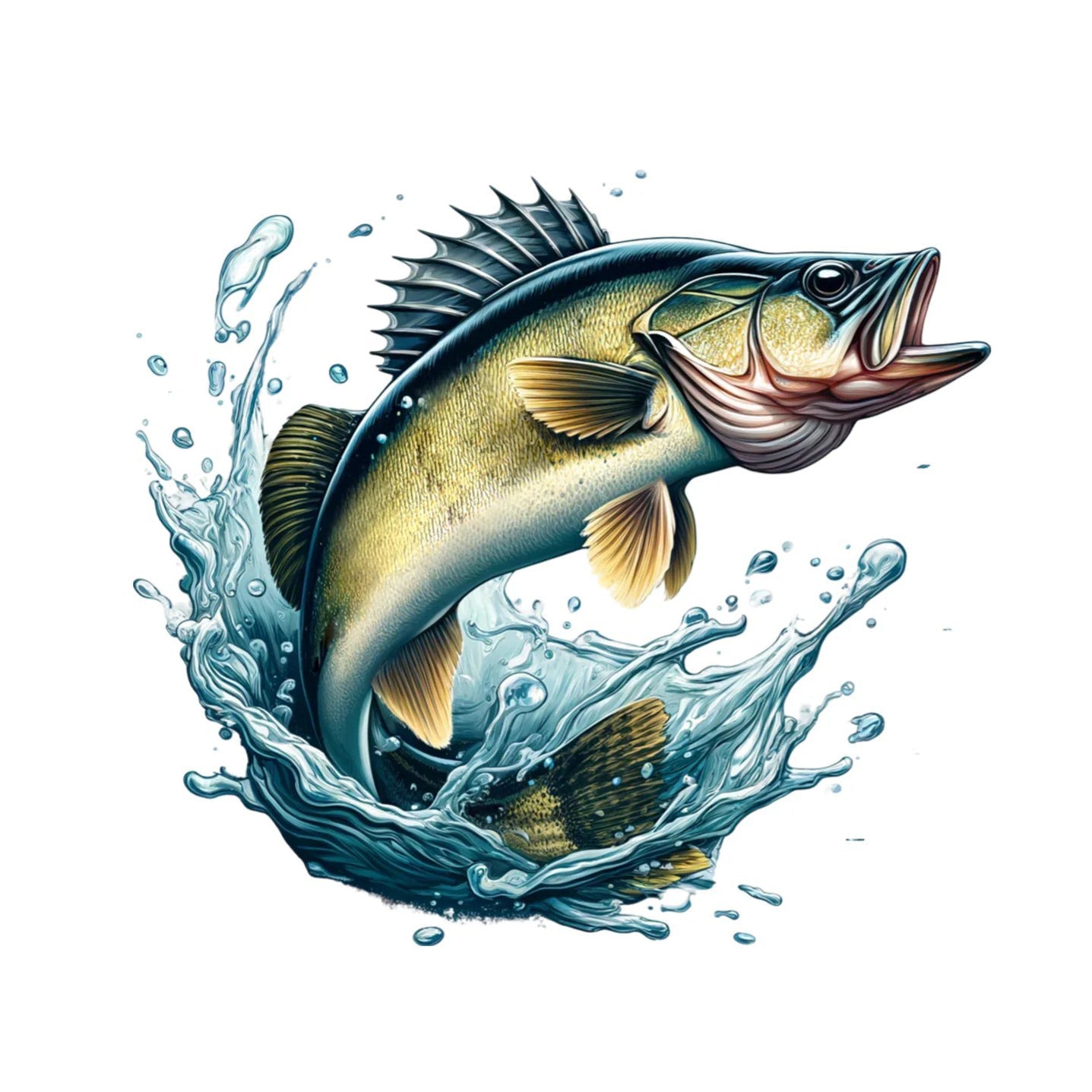 Walleye – WeekendHook